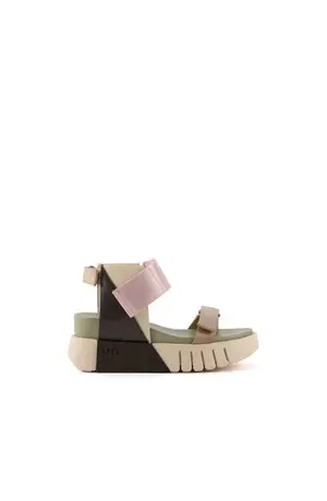 United Nude Delta Run Sandals Blossom