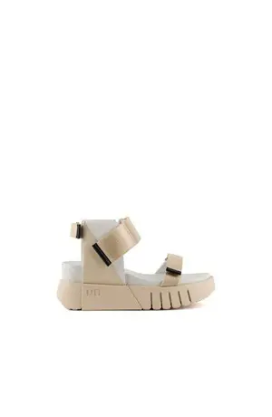 United Nude Delta Run Sandals Chalk