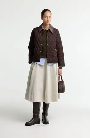 Barbour Icons Quilted Jacket