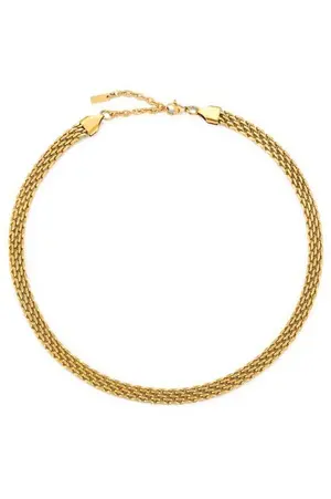 ATOLEA Sifnos Choker - Gold