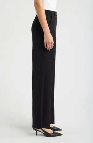 EMME Straight Leg Career Pants