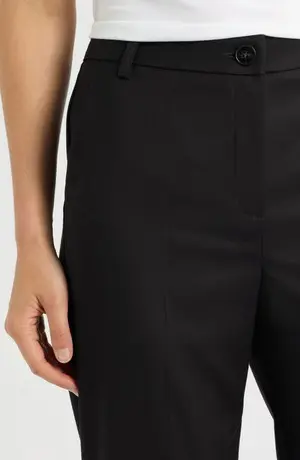 EMME Straight Leg Career Pants