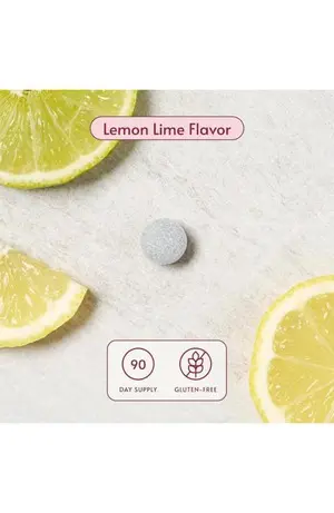 BARIATRIC ADVANTAGE Chewable Iron 60 Mg With Vitamin C Supplement Lemon Lime 90 Count