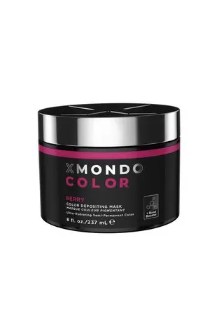 XMONDO Color Depositing Mask - Berry