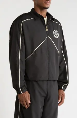 HONOR THE GIFT Honeycomb Track Jacket