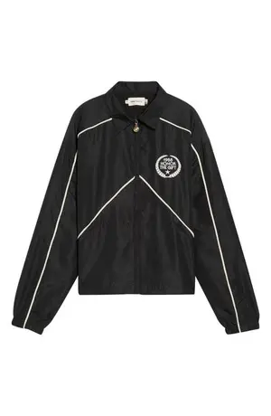 HONOR THE GIFT Honeycomb Track Jacket