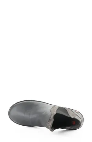 Fly London Rain Bootie - Grey