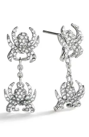 Baublebar Caught In The Web Set Of 3 Earrings