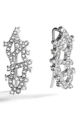 Baublebar Caught In The Web Set Of 3 Earrings