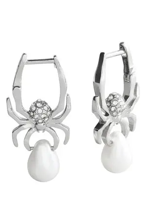 Baublebar Caught In The Web Set Of 3 Earrings