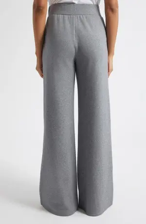 Veronica Beard Saunder Wide Leg Pants
