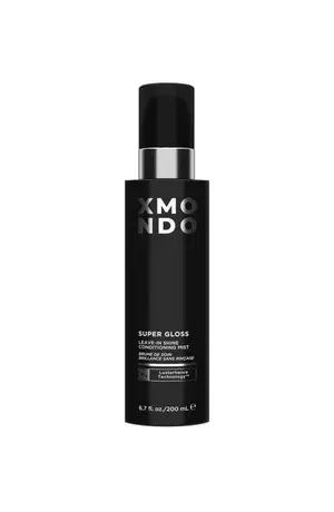 XMONDO Super Gloss Leave-in Shine Conditioning Mist - Clear