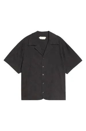 HONOR THE GIFT Floral Camp Shirt