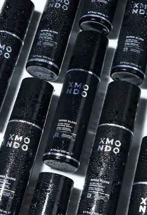 XMONDO Super Gloss Ultra Frizz Defense Spray