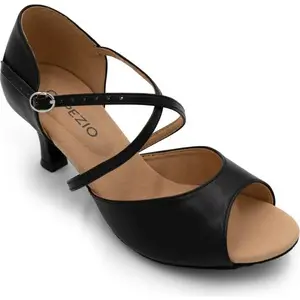 CAPEZIO Eva Ballroom Shoe - Black