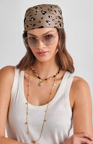 KATIE LOXTON Cali Sunglasses