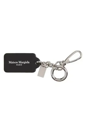MAISON MARGIELA Small Double Tag Bag Charm