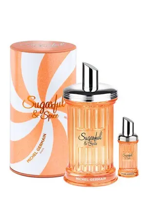 MICHEL GERMAIN Sugarful And Spice Eau De Parfum Spray