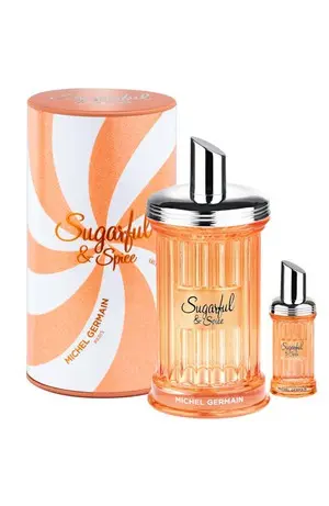 MICHEL GERMAIN Sugarful And Spice Eau De Parfum Spray - 3.4 Oz