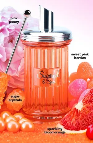 MICHEL GERMAIN Sugarful And Spice Eau De Parfum Spray