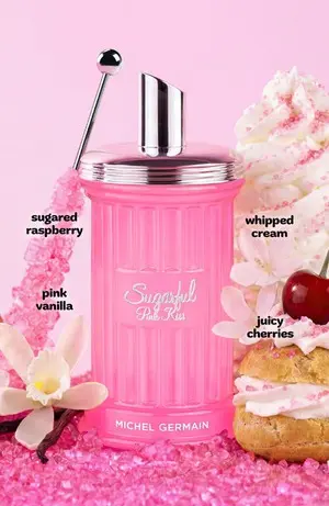 MICHEL GERMAIN Sugarful Pink Kiss Eau De Parfum Spray
