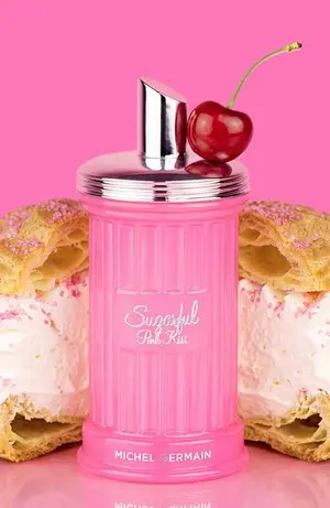 MICHEL GERMAIN Sugarful Pink Kiss Eau De Parfum Spray