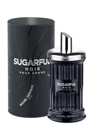 MICHEL GERMAIN Sugarful Noir Homme Eau De Toilette Spray