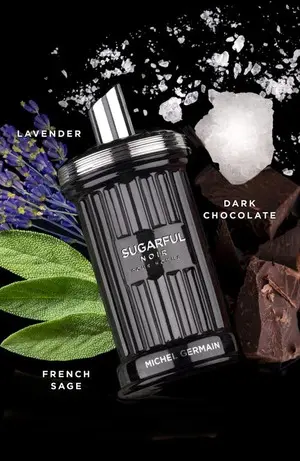MICHEL GERMAIN Sugarful Noir Homme Eau De Toilette Spray