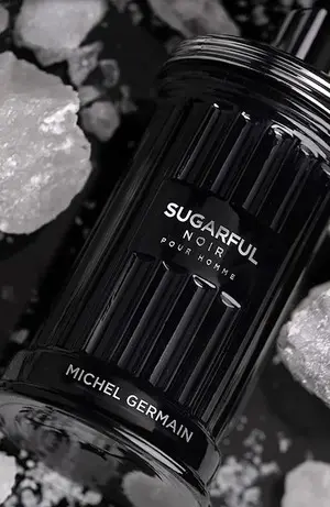 MICHEL GERMAIN Sugarful Noir Homme Eau De Toilette Spray