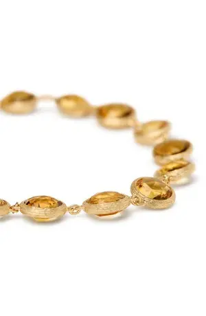 Marco Bicego Jaipur Color Citrine Bracelet