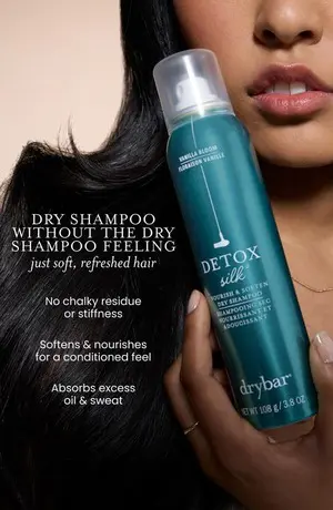 DRYBAR Detox Silk Dry Shampoo