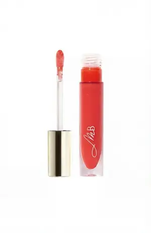 MONIKA BLUNDER Sweet Talk Lip Oil - Pfirisich
