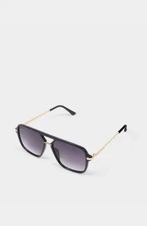 KATIE LOXTON St. Moritz Aviator Sunglasses