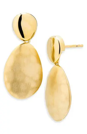 DEAN DAVIDSON Serra Drop Earrings - Gold