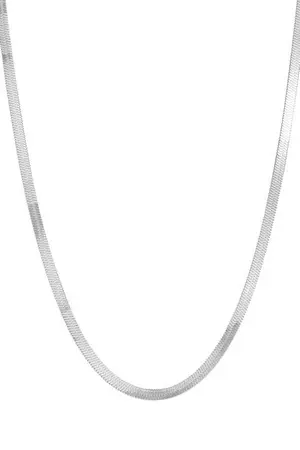 ATOLEA Kauai Herringbone Choker