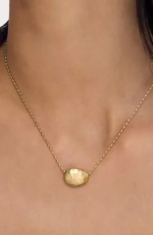 DEAN DAVIDSON Mini Serra Pendant Necklace