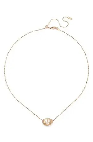 DEAN DAVIDSON Mini Serra Pendant Necklace