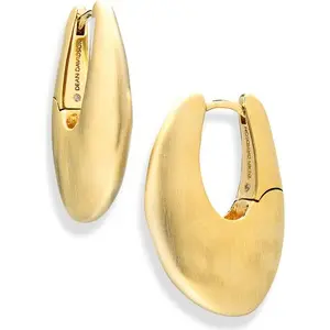 DEAN DAVIDSON Serra Hinged Hoop Earrings - Gold