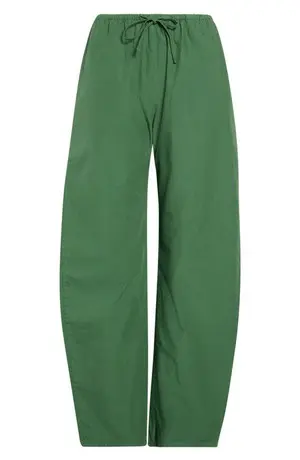 LESET Kyoto Cotton Drawstring Pants