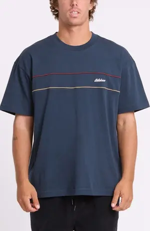 BILLABONG Arch Garage T-shirt - Total Eclipse