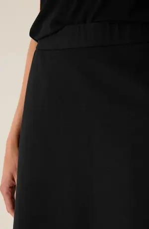 Eileen Fisher Flared Miniskirt