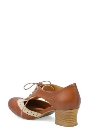 Miz Mooz Oxford Shoes For Women