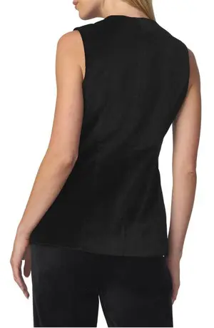 Joe's Jeans The Velveteen Sleeveless Tunic Top