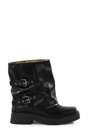 Bc Footwear Unmatched Faux Leather Boot