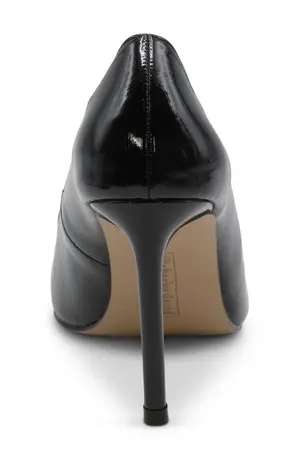 CHARLES DAVID Rory Faux Leather Pump