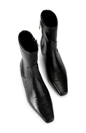 Kurt Geiger Jude Bootie