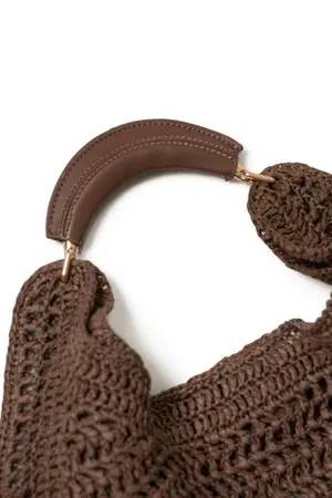 JLUXLABEL Seaside Woven Bag