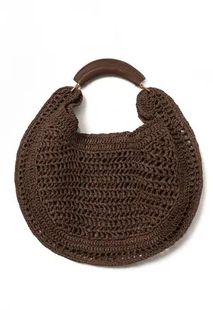 JLUXLABEL Seaside Woven Bag
