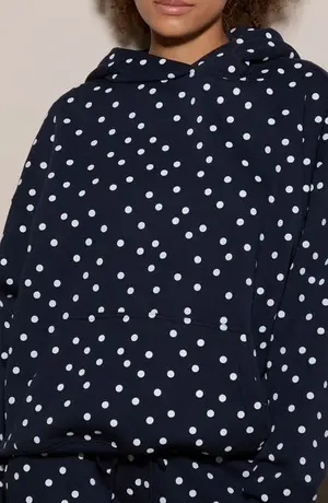 PACSUN Polka Dot Hoodie