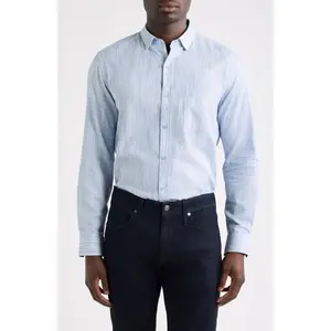Johnston & Murphy Spread Collar Shirts For Men